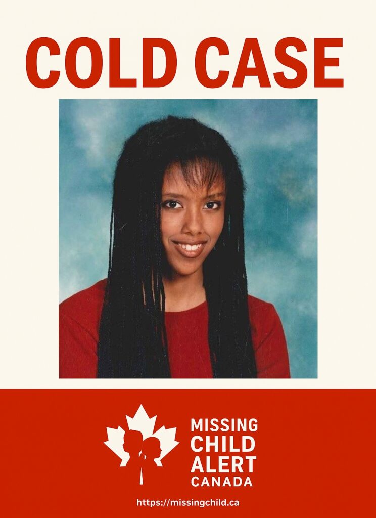 Missing Teen Girl from New Liskeard, Ontario – Melanie Ethier, 15 ...