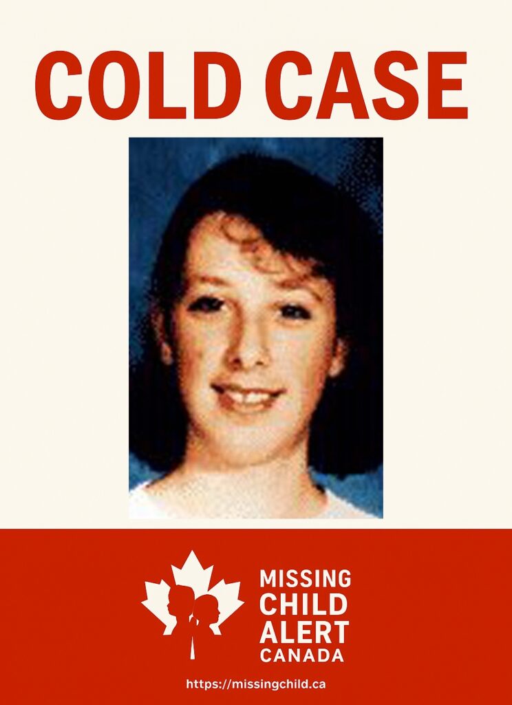 Missing Teen Girl from Goderich, Ontario – Mistie Murray, 16, Last Seen ...